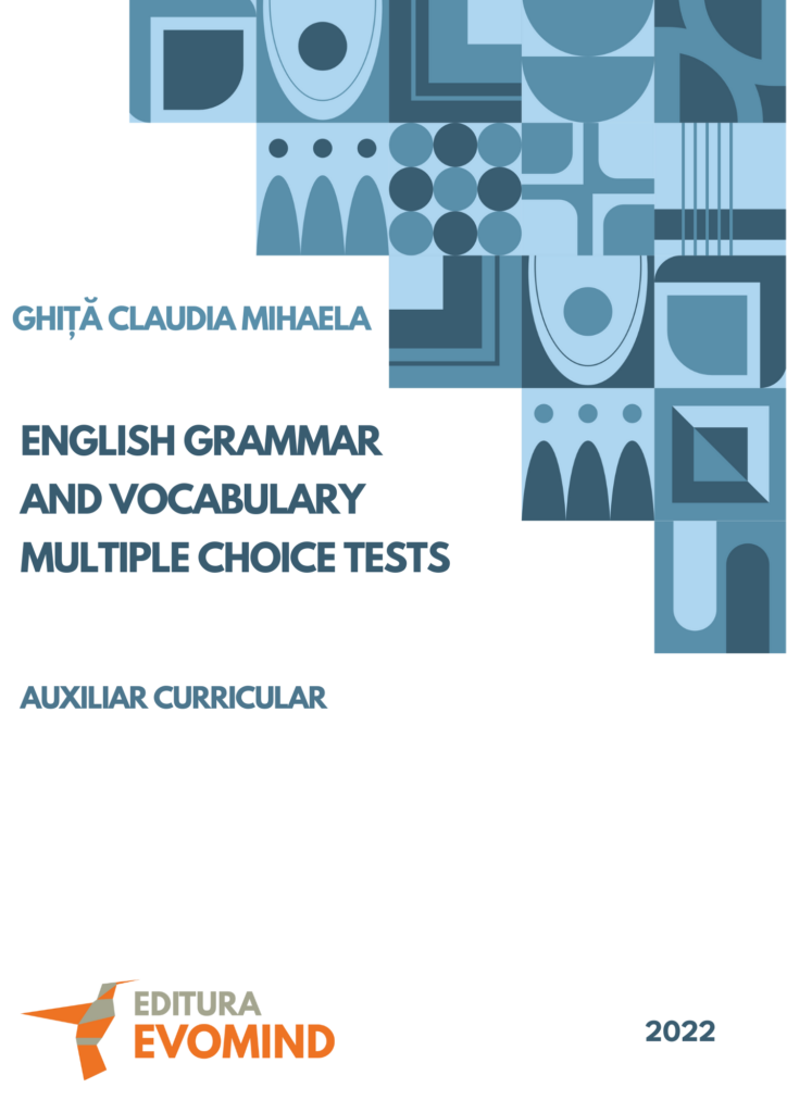 ENGLISH GRAMMAR AND VOCABULARY MULTIPLE CHOICE TESTS - EVOMIND.ORG